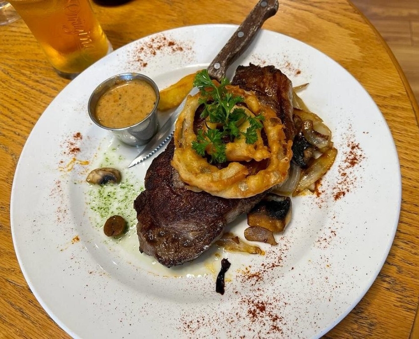 Clubhouse Restaurant – Portumna Golf Course