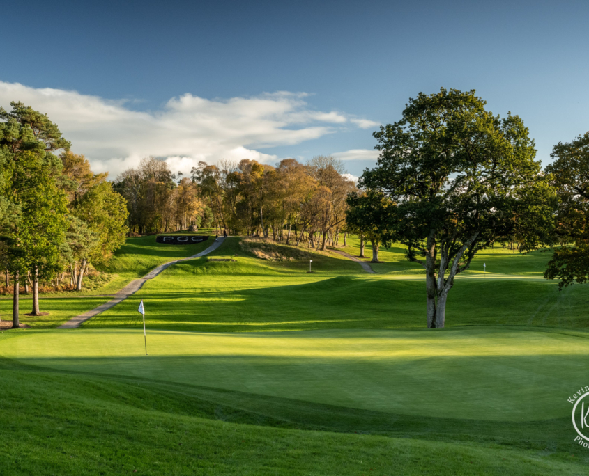 Portumna Golf Course – Where Challenge Meets Natural Beauty.