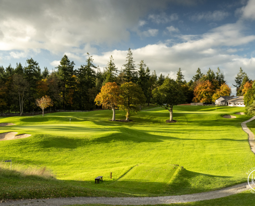Club – Portumna Golf Course